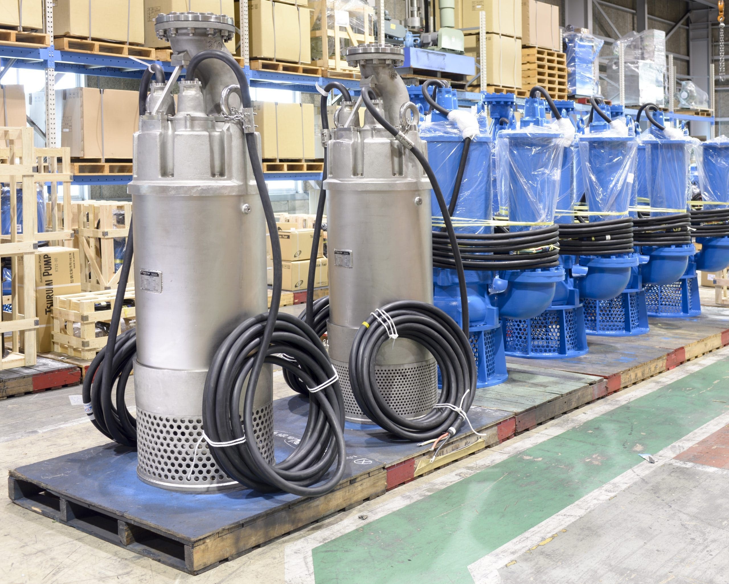 Importance of Pump Material: Key Considerations - Tsurumi Pump Australia